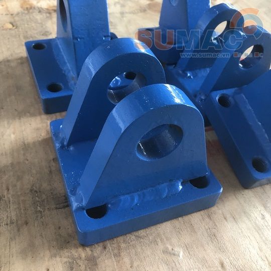 Bích phụ xi lanh thủy lực HOB